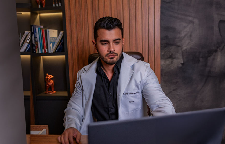 Dr Leonel Generoso – Nutrologia Avançada